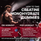 VitaminEsentials creatine for strength