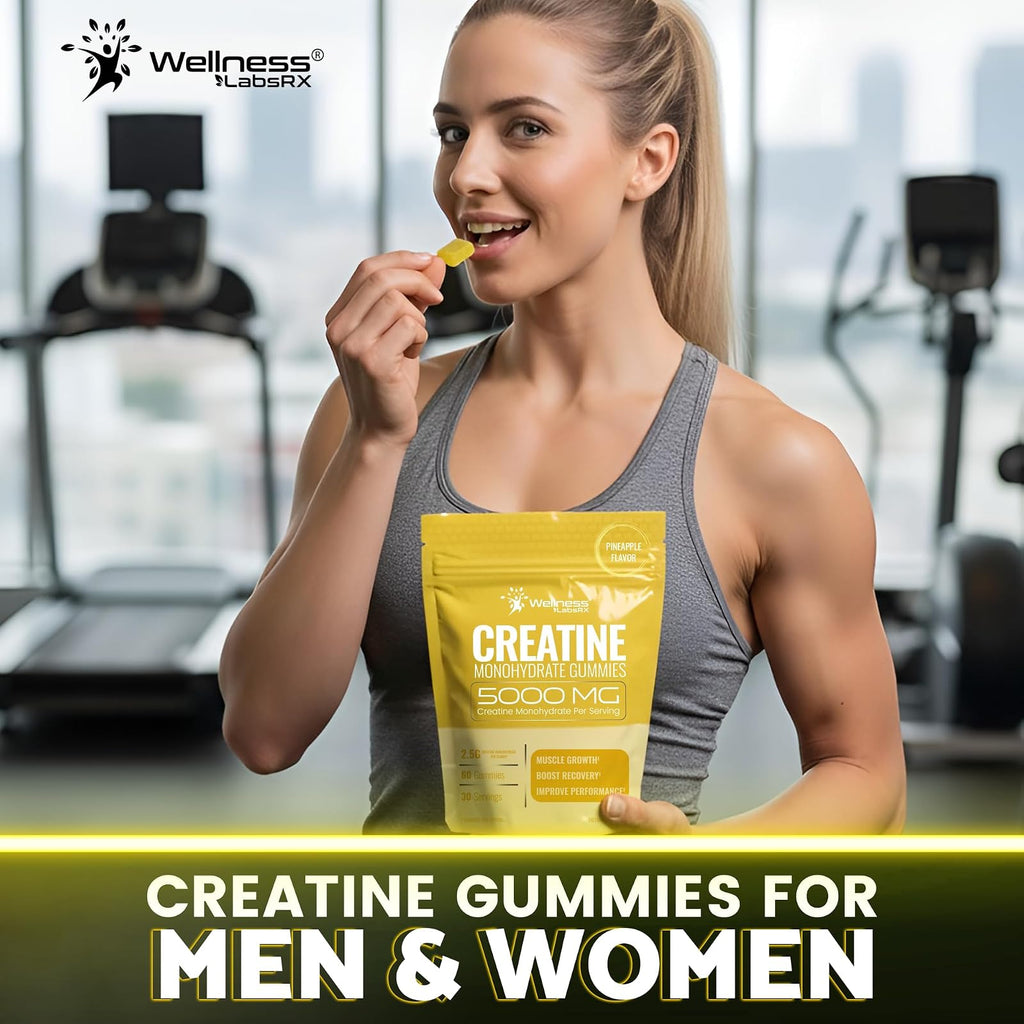 VitaminEsentials creatine for strength