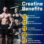 VitaminEsentials creatine for workout boost