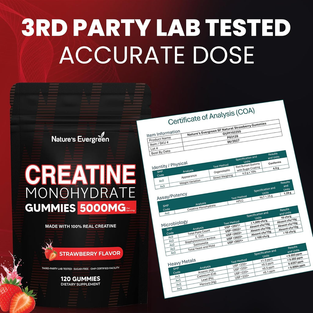 VitaminEsentials creatine for workout recovery
