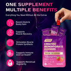 VitaminEsentials creatine for workout support