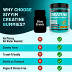 VitaminEsentials creatine for workout support
