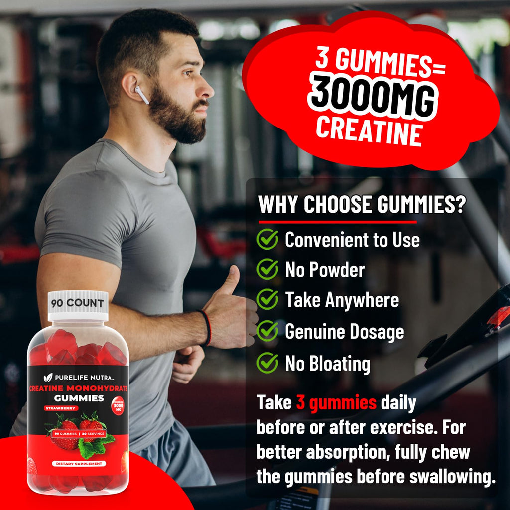 VitaminEsentials creatine for workout support