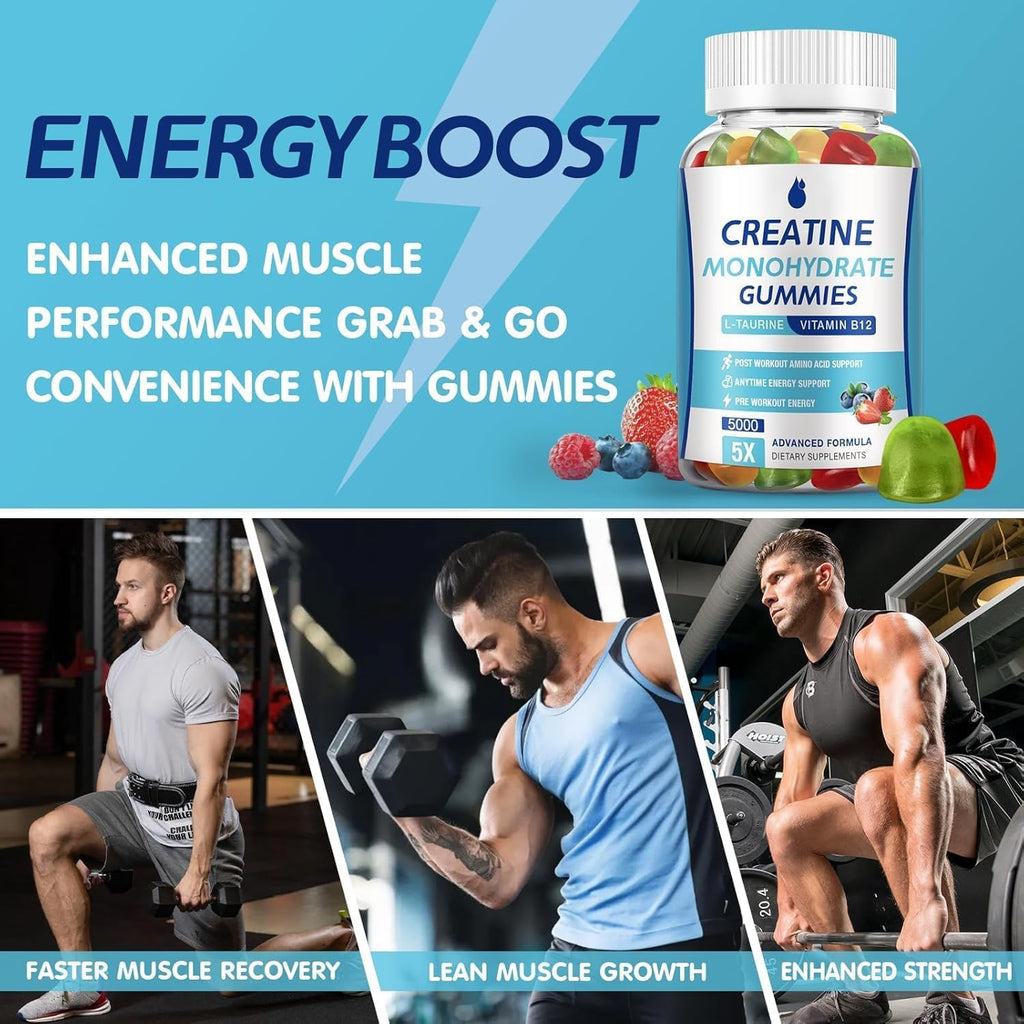 VitaminEsentials creatine for workout support