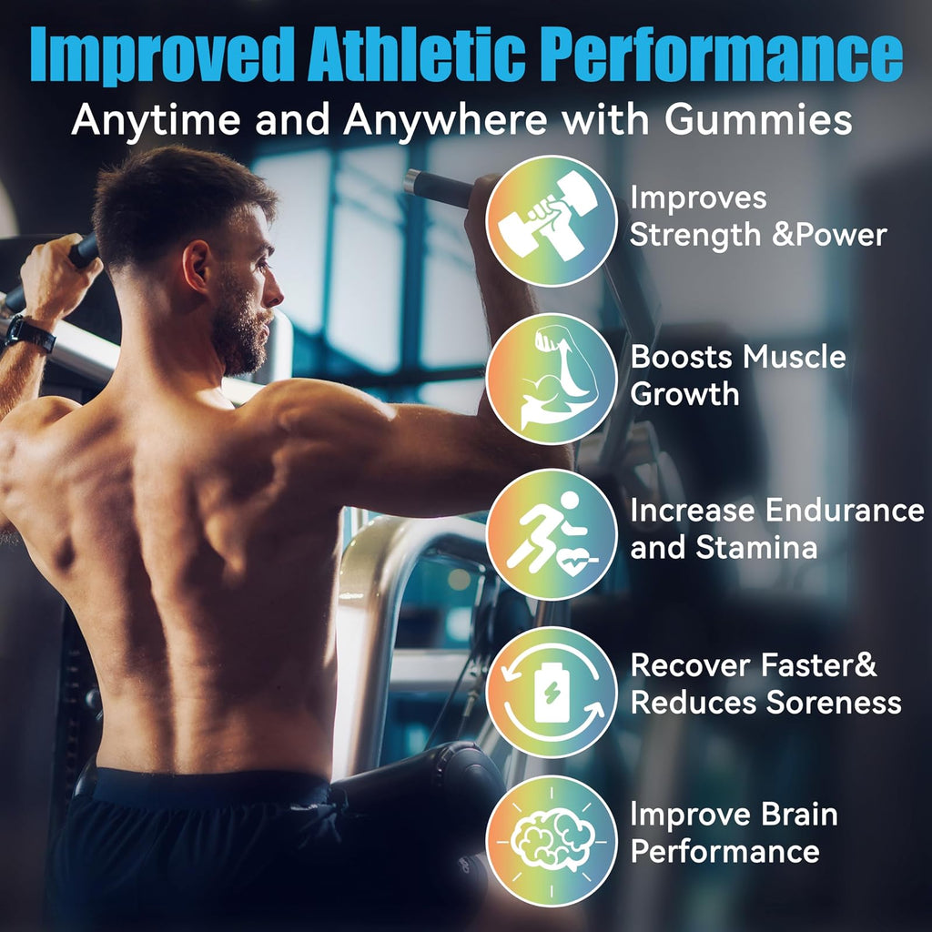 VitaminEsentials creatine for workout support