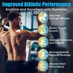VitaminEsentials creatine for workout support