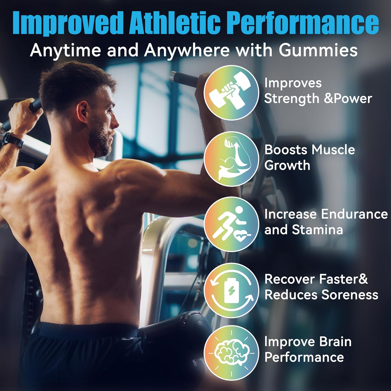 VitaminEsentials creatine for workout support