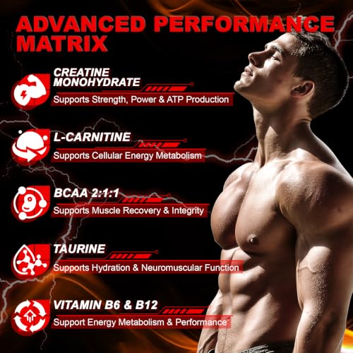 VitaminEsentials creatine for workout support