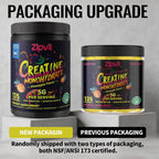 VitaminEsentials creatine for workout support