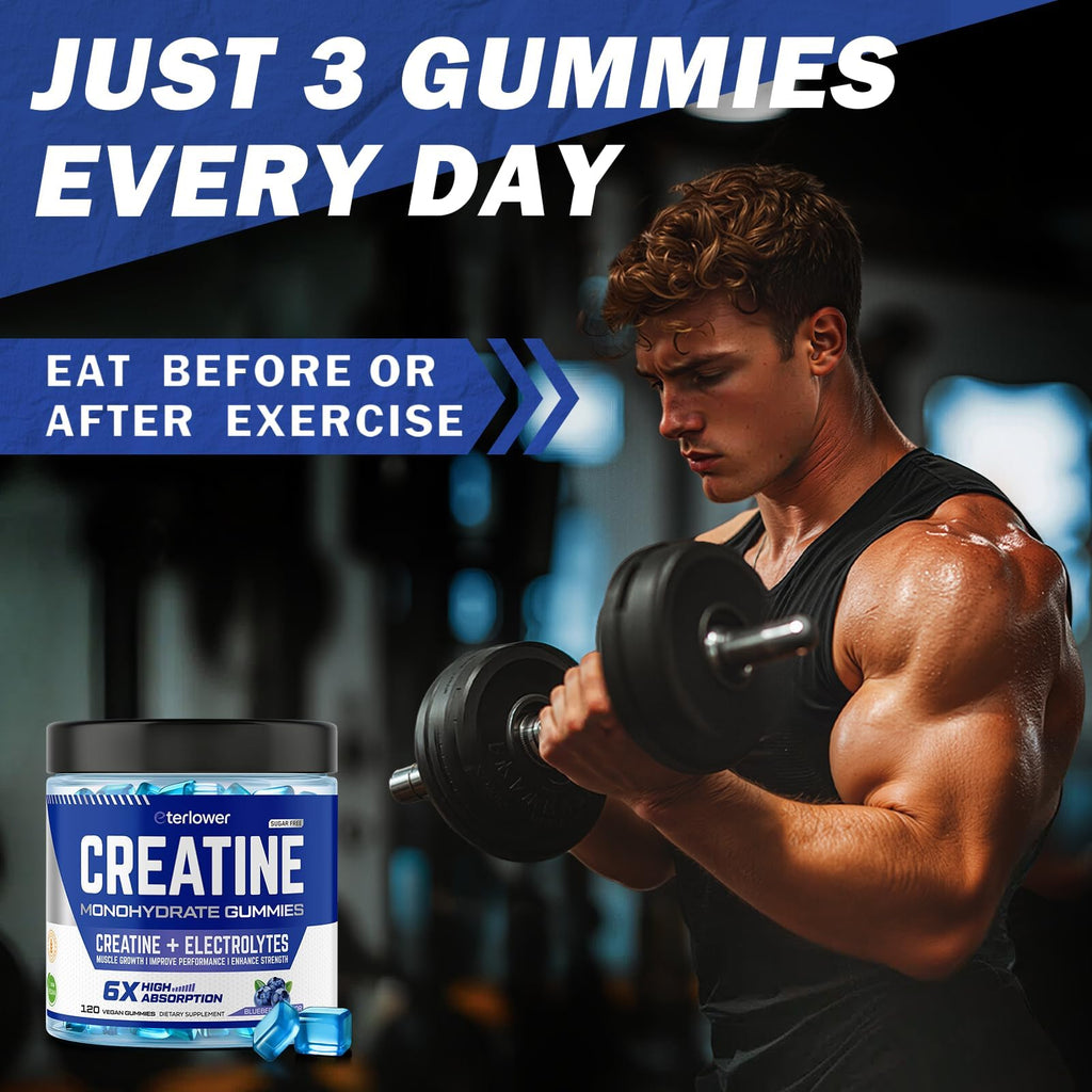 VitaminEsentials creatine for workout support