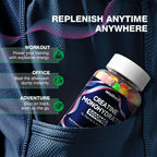 VitaminEsentials creatine for workout support