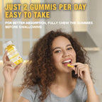 VitaminEsentials creatine gummies for performance