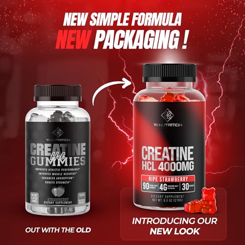 VitaminEsentials creatine HCL benefits