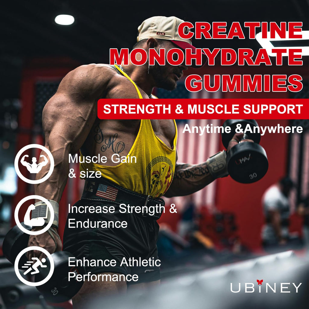 VitaminEsentials creatine monohydrate benefits