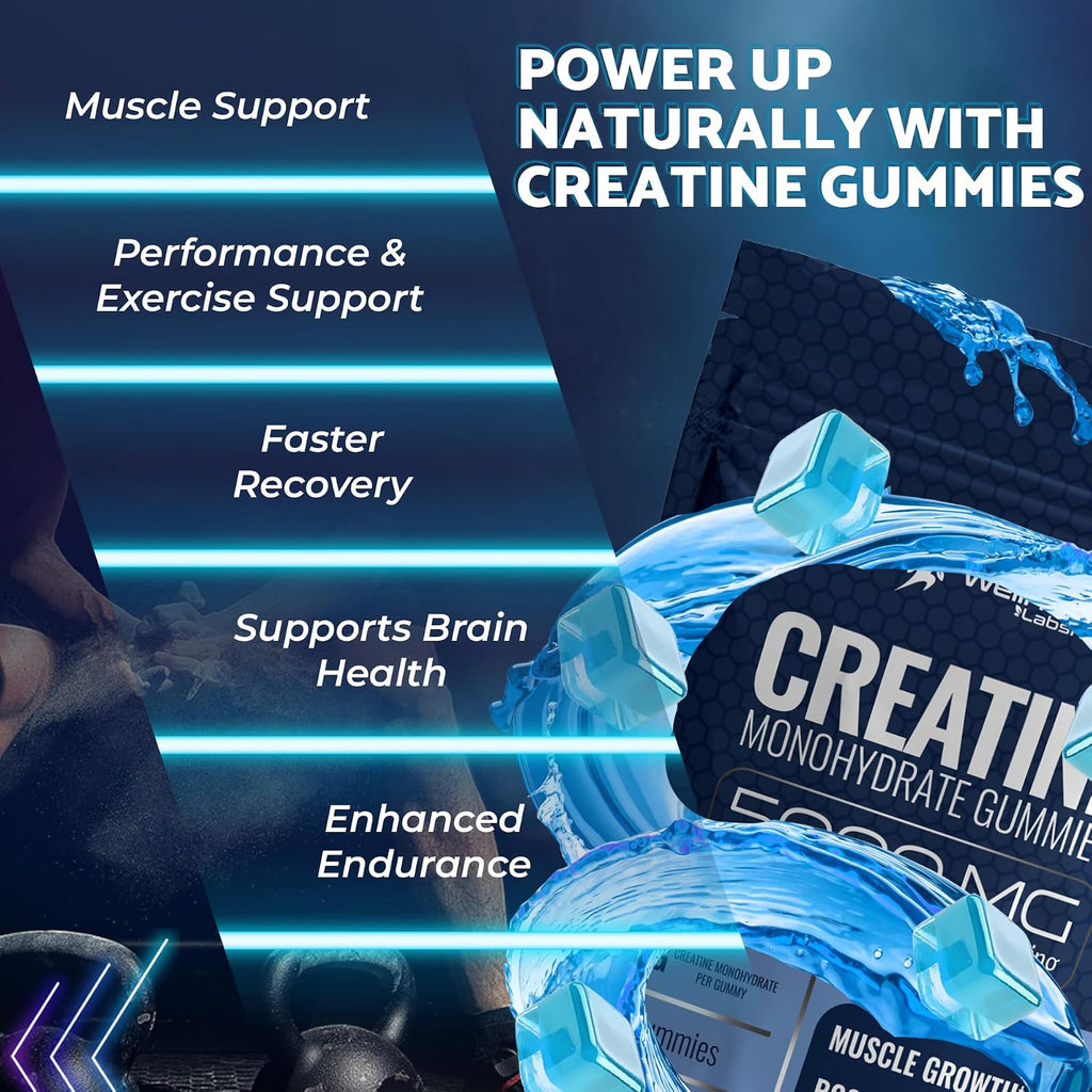 VitaminEsentials creatine supplement