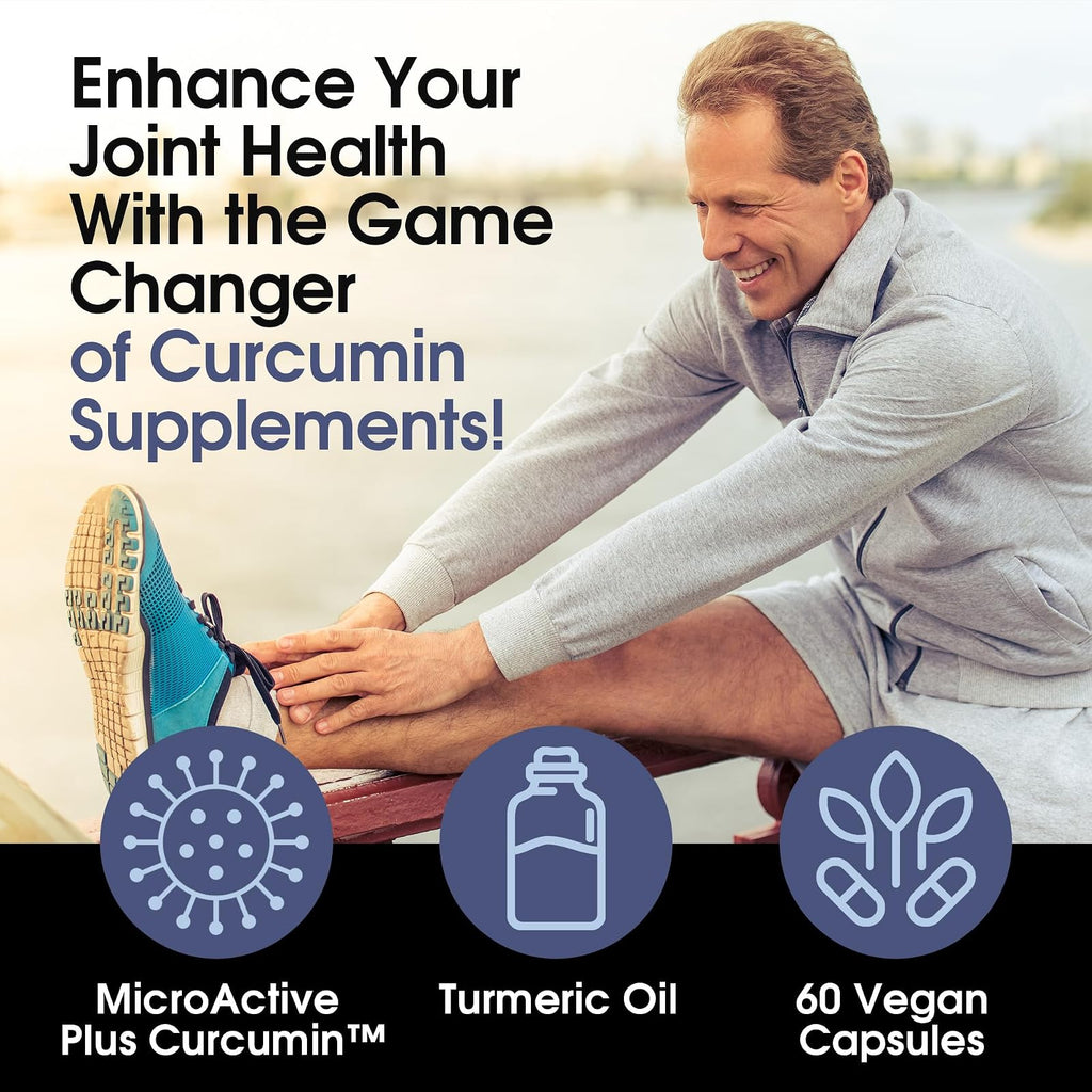 VitaminEsentials curcumin for immune boost
