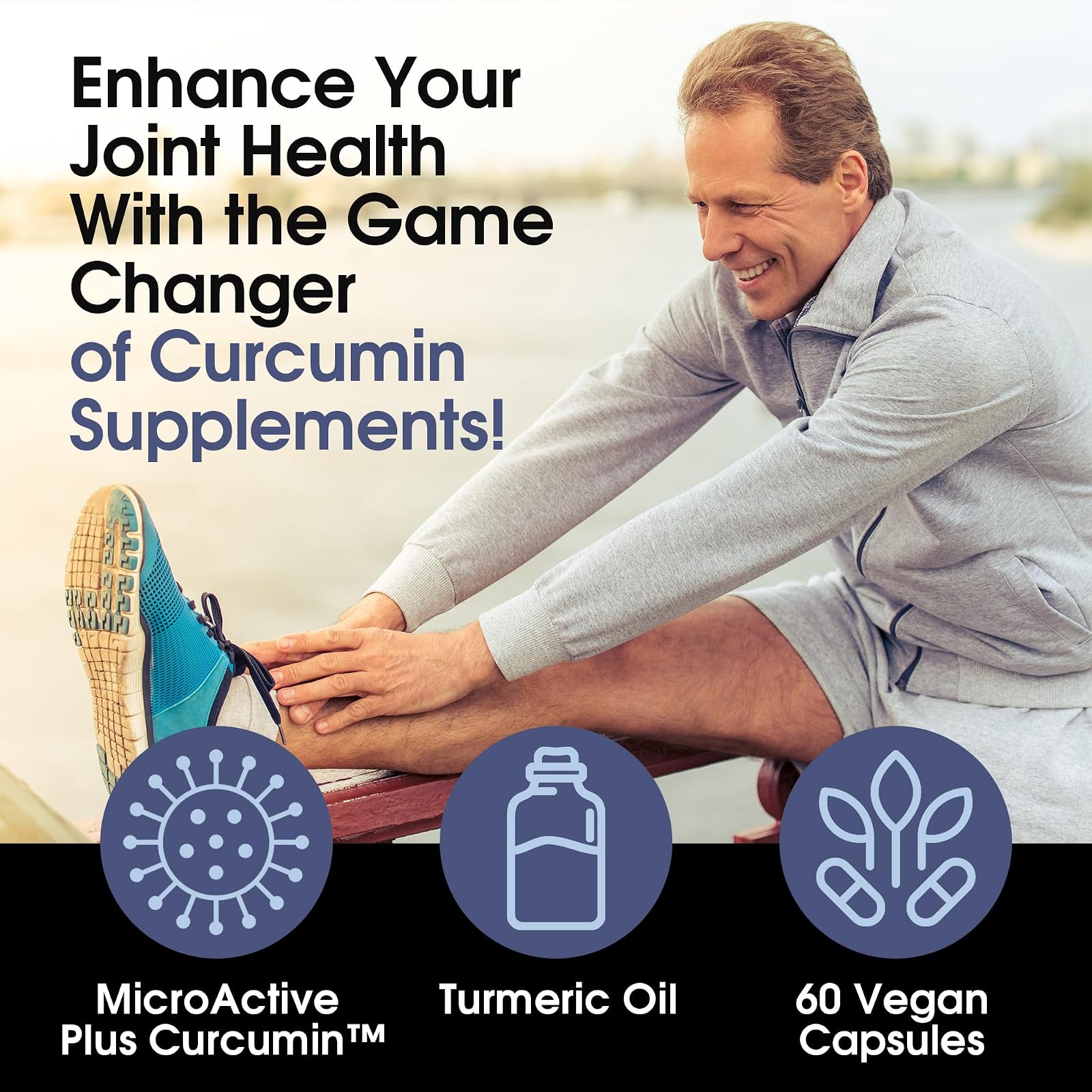 VitaminEsentials curcumin for immune boost