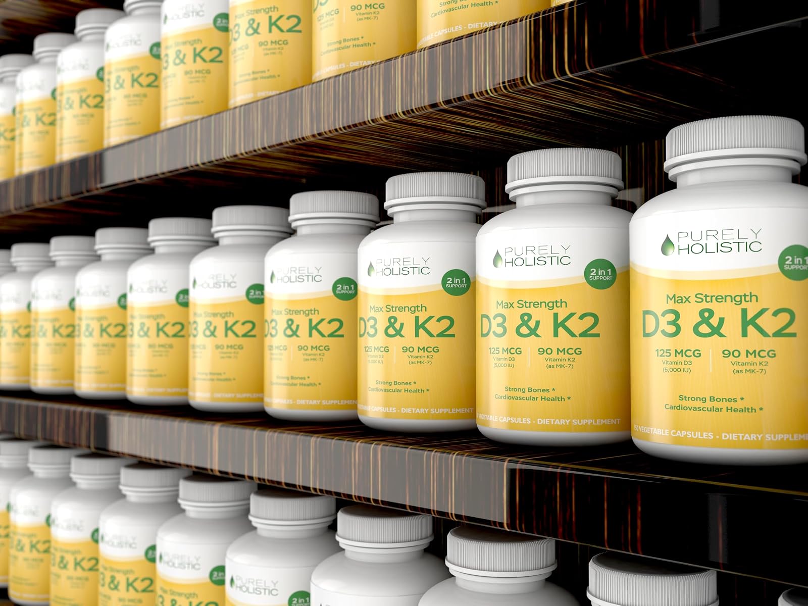 VitaminEsentials D3 K2 benefits
