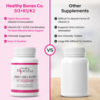 VitaminEsentials D3 K2 for energy