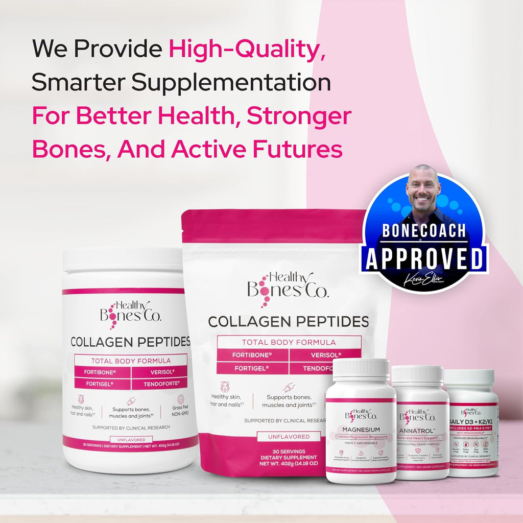 VitaminEsentials D3 K2 for heart health
