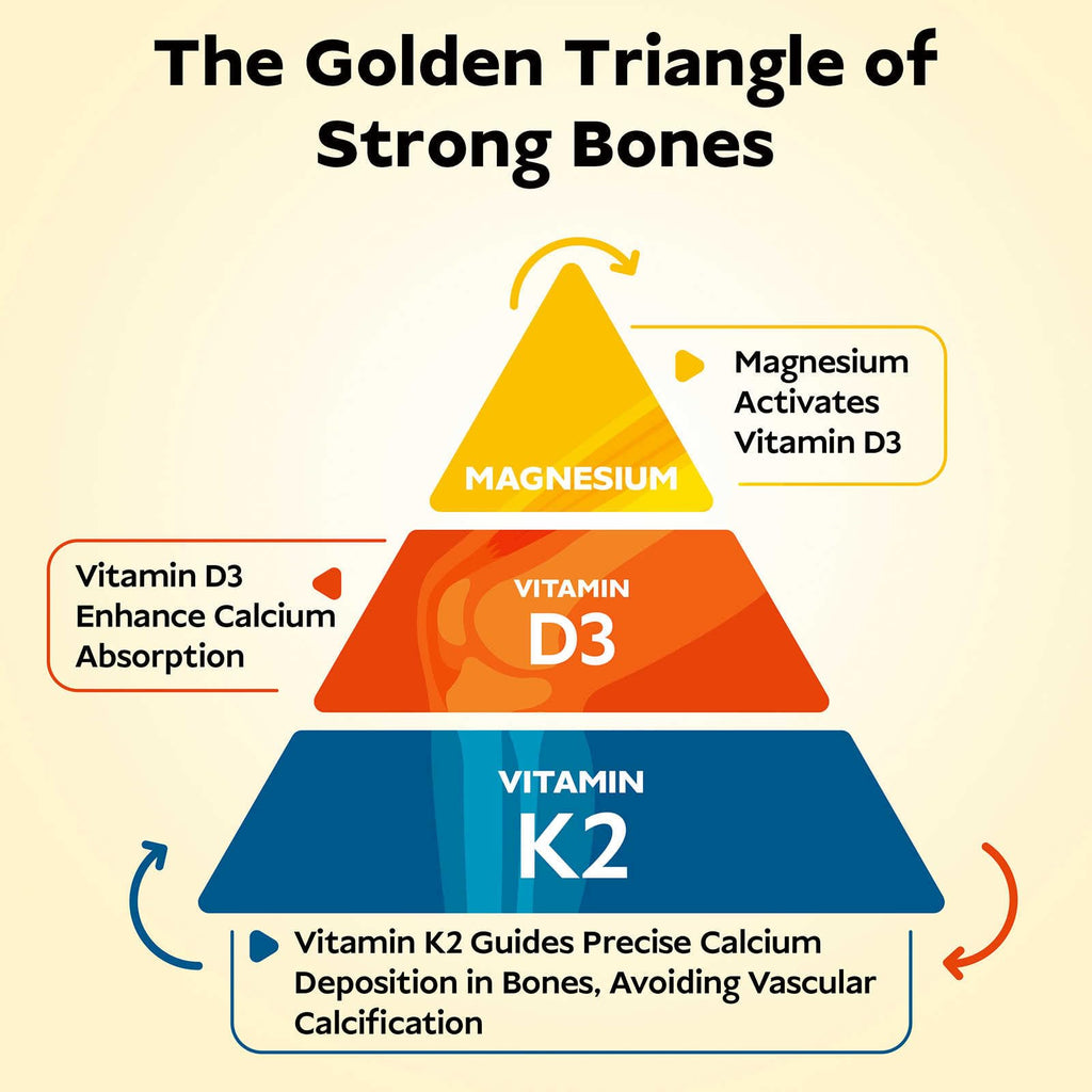 VitaminEsentials D3 K2 for immunity