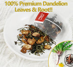 VitaminEsentials dandelion leaf benefits