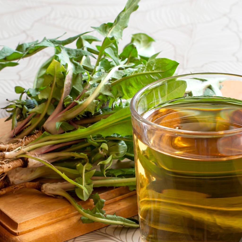 VitaminEsentials dandelion leaf benefits