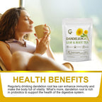 VitaminEsentials dandelion leaf tea