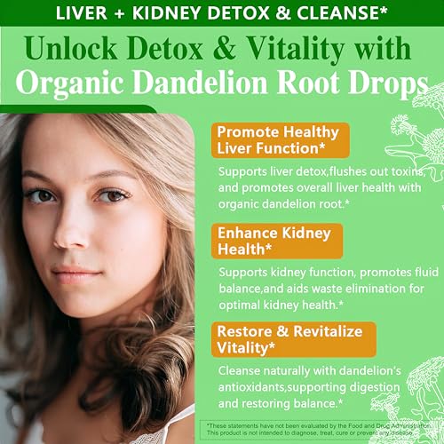 VitaminEsentials dandelion root benefits
