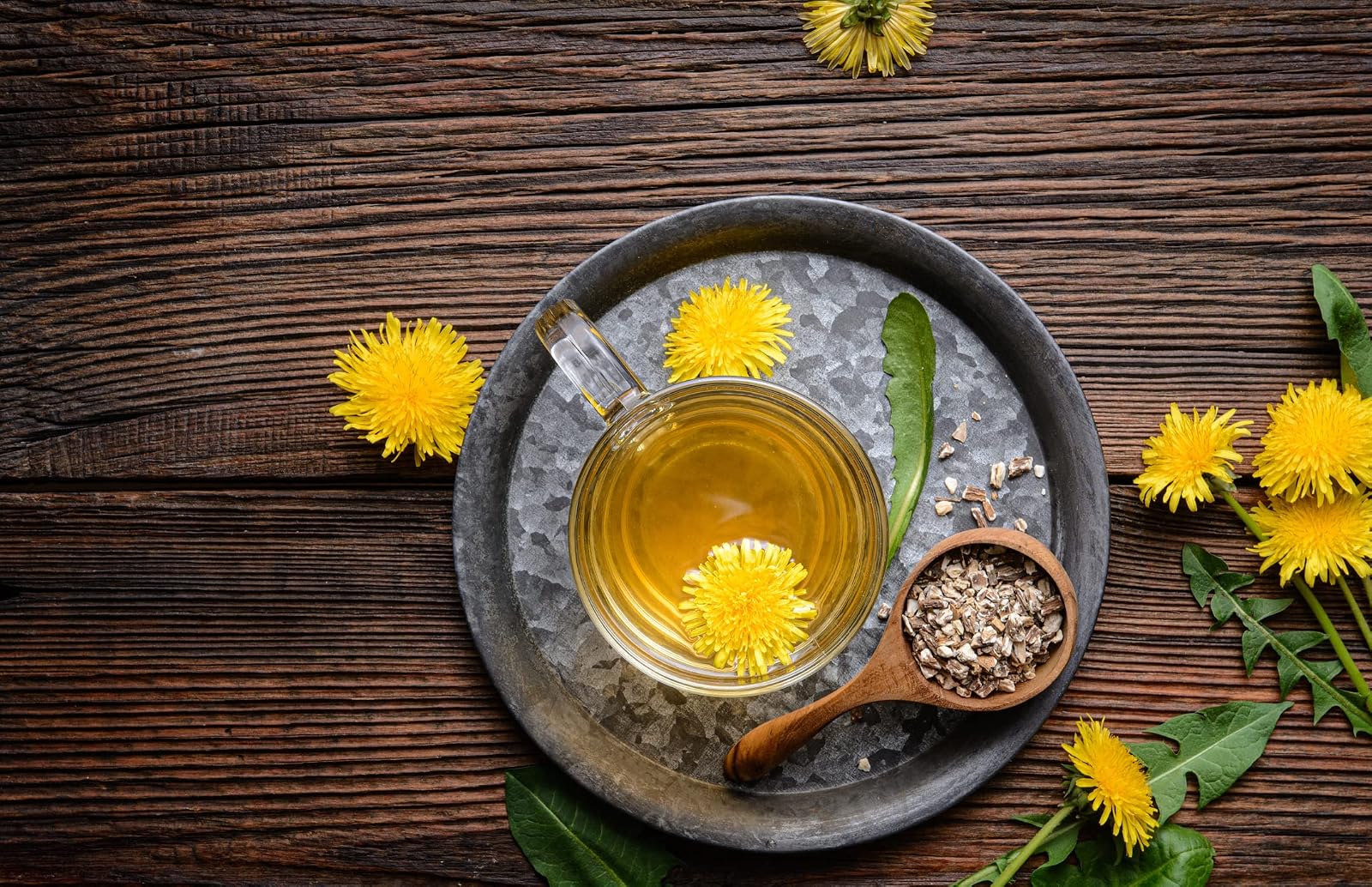 VitaminEsentials dandelion root for digestion