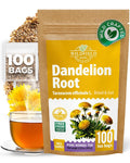 VitaminEsentials dandelion root tea bags