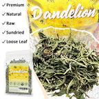 VitaminEsentials dandelion root tea