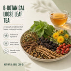 VitaminEsentials dandelion tea bag