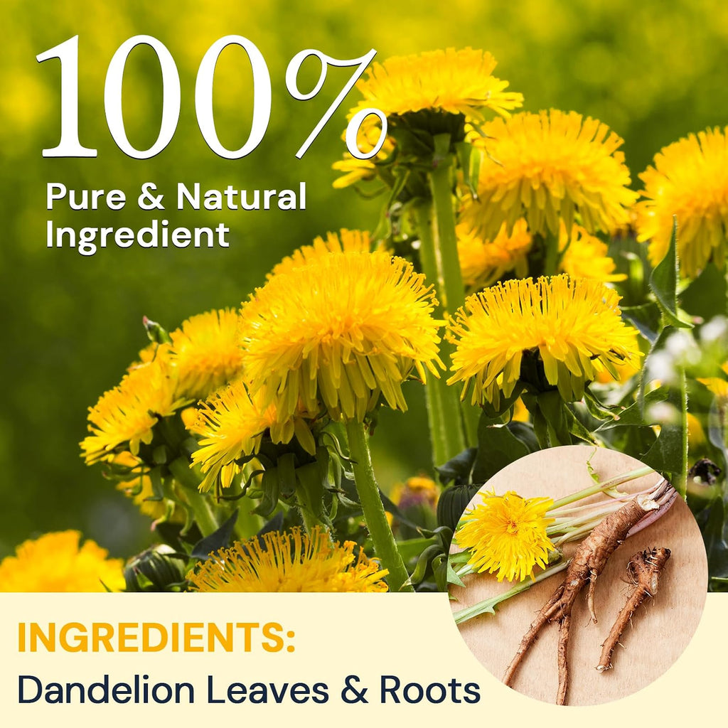 VitaminEsentials dandelion tea bags