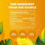 VitaminEsentials dandelion tea benefits