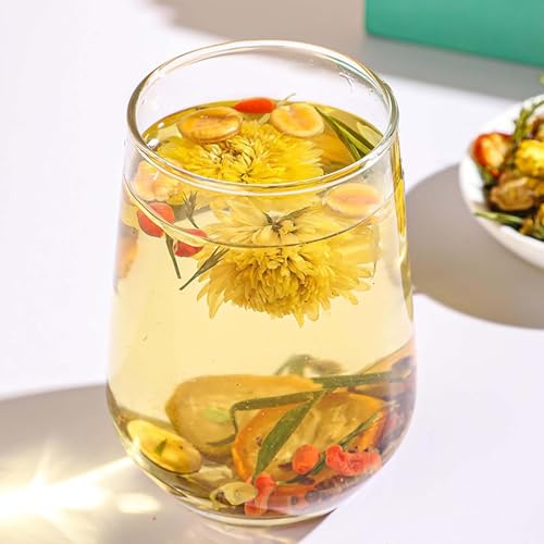 VitaminEsentials Dandelion Wolfberry infusion