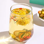VitaminEsentials dandelion wolfberry infusion