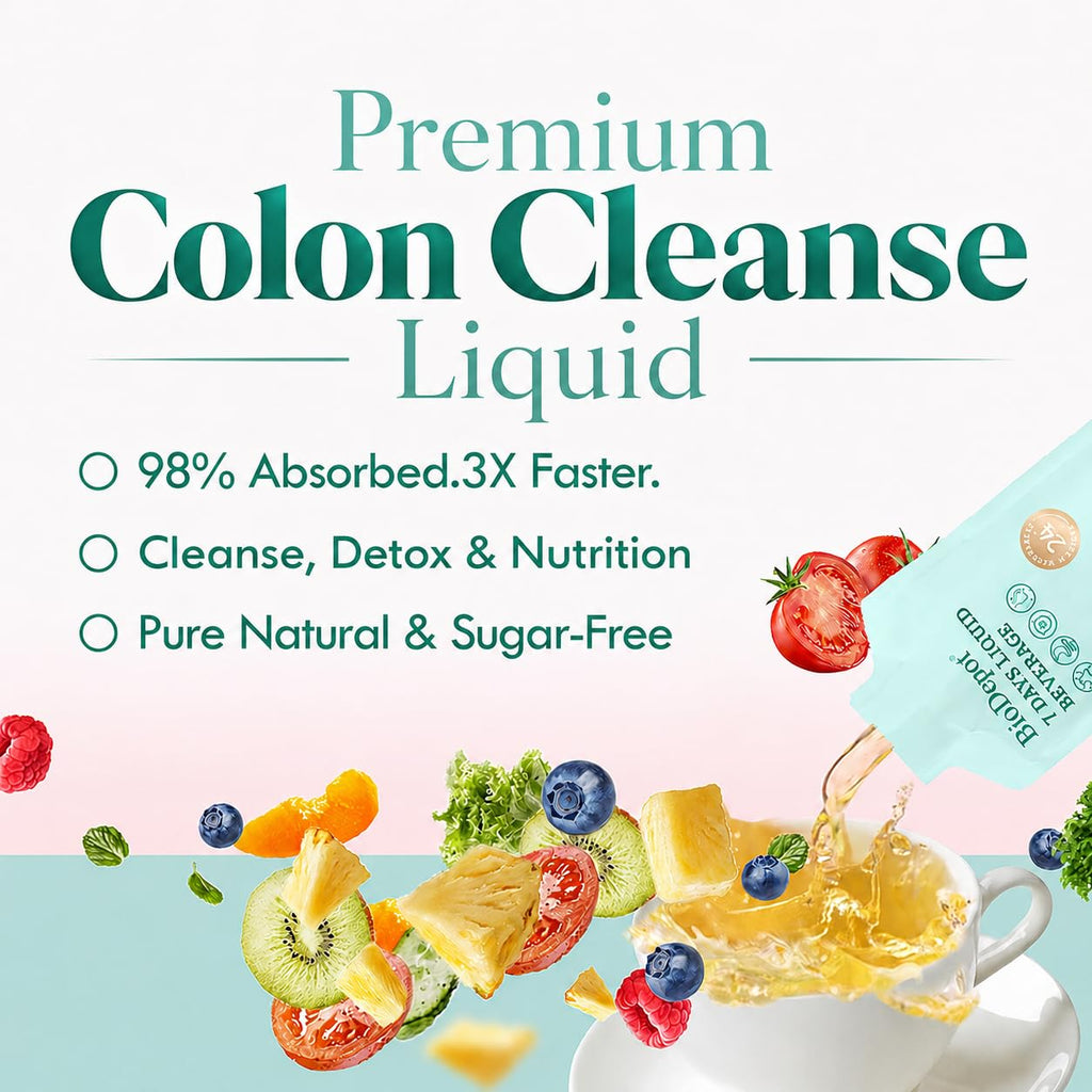 VitaminEsentials detox drink benefits