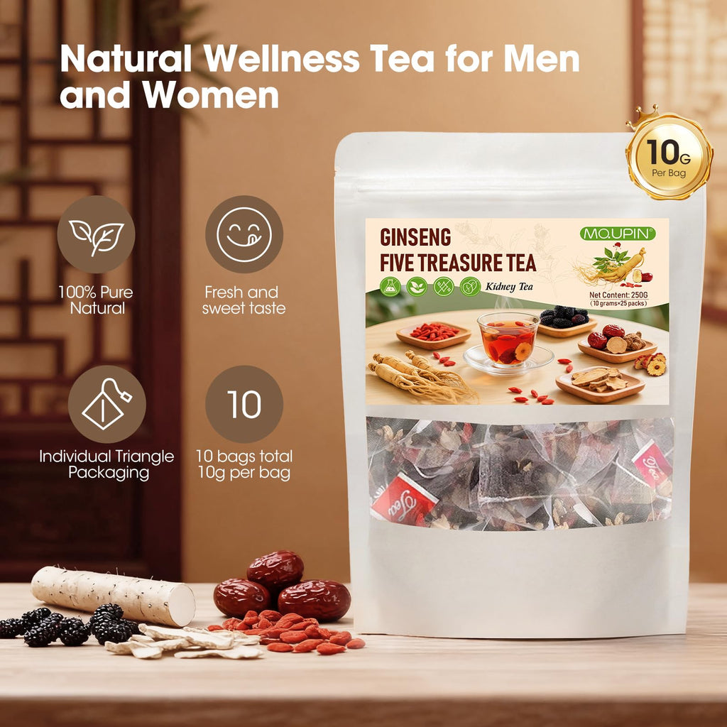 VitaminEsentials detox tea benefits