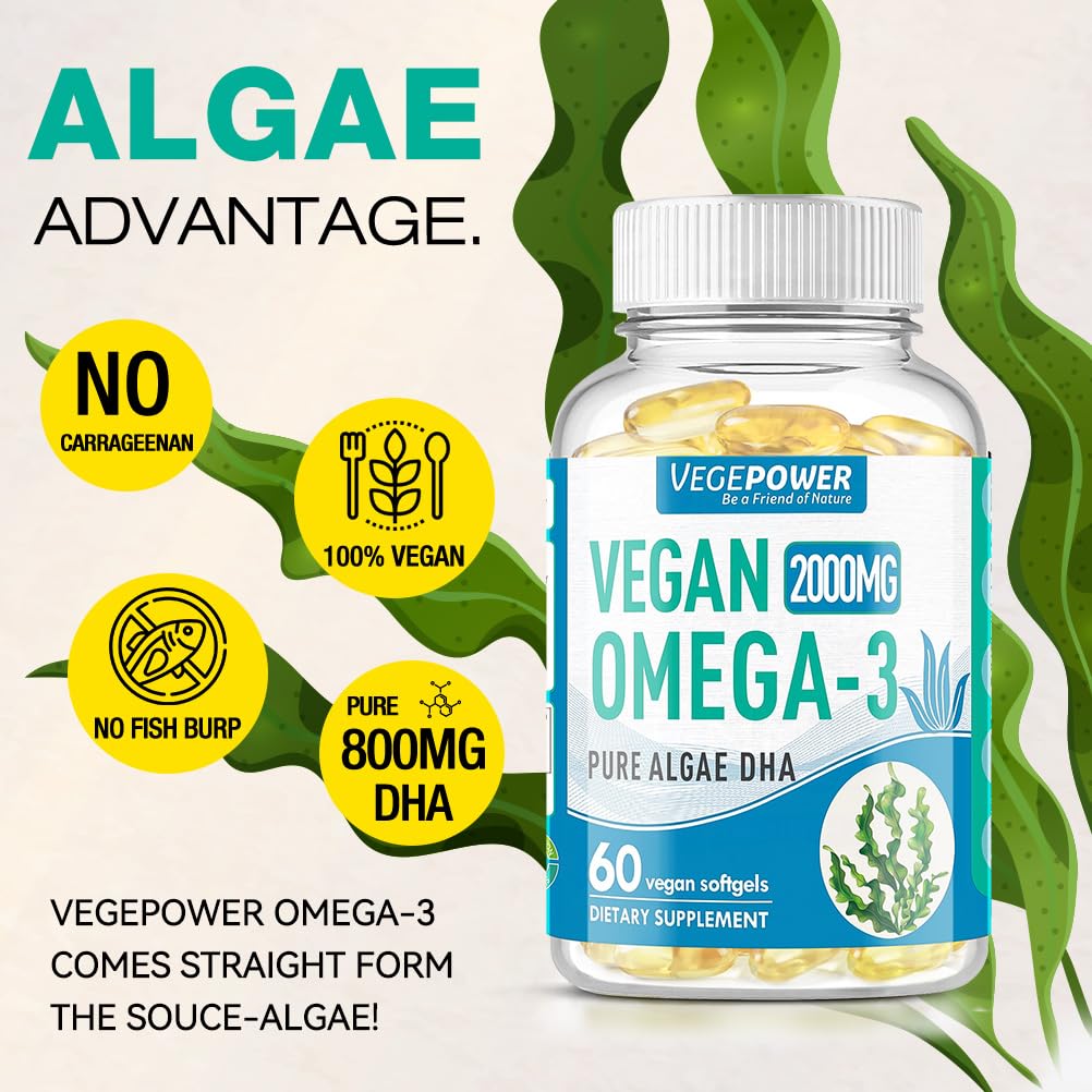 VitaminEsentials DHA for healthy skin