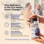 VitaminEsentials dietary fibers for gut health