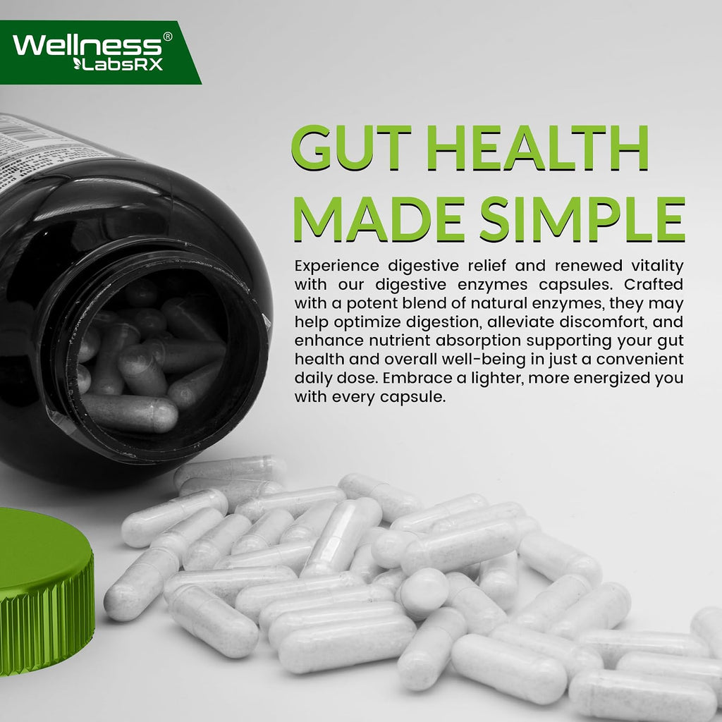 VitaminEsentials digestive enzymes benefits