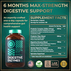 VitaminEsentials digestive enzymes capsules