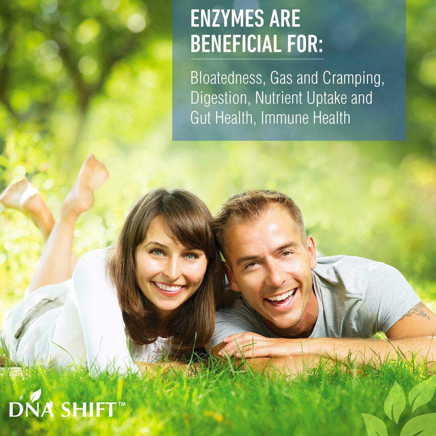 VitaminEsentials digestive enzymes for bloating relief