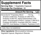 VitaminEsentials digestive enzymes for digestion