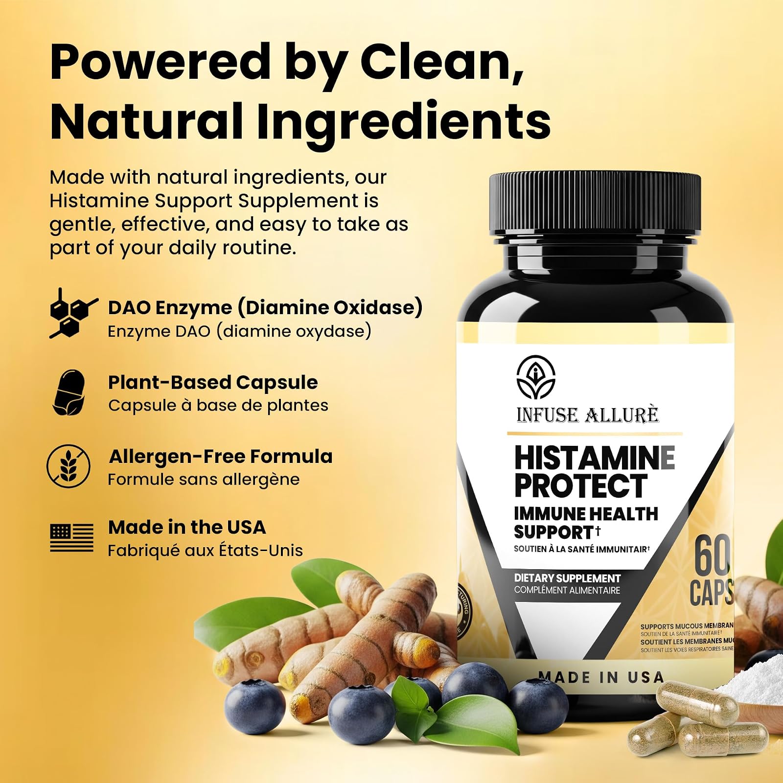 VitaminEsentials digestive enzymes for gut health