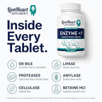 VitaminEsentials digestive enzymes tablets
