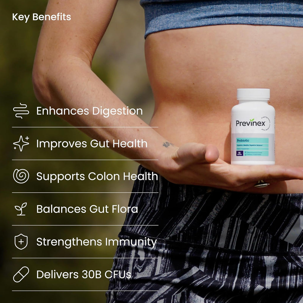 VitaminEsentials digestive health support