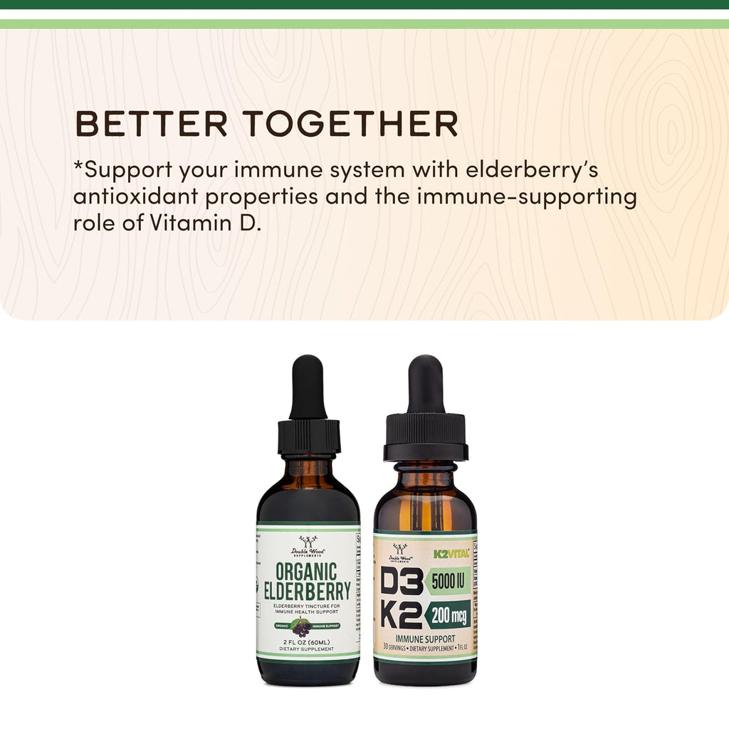 VitaminEsentials elderberry extract benefits