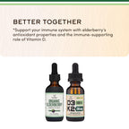 VitaminEsentials elderberry extract benefits